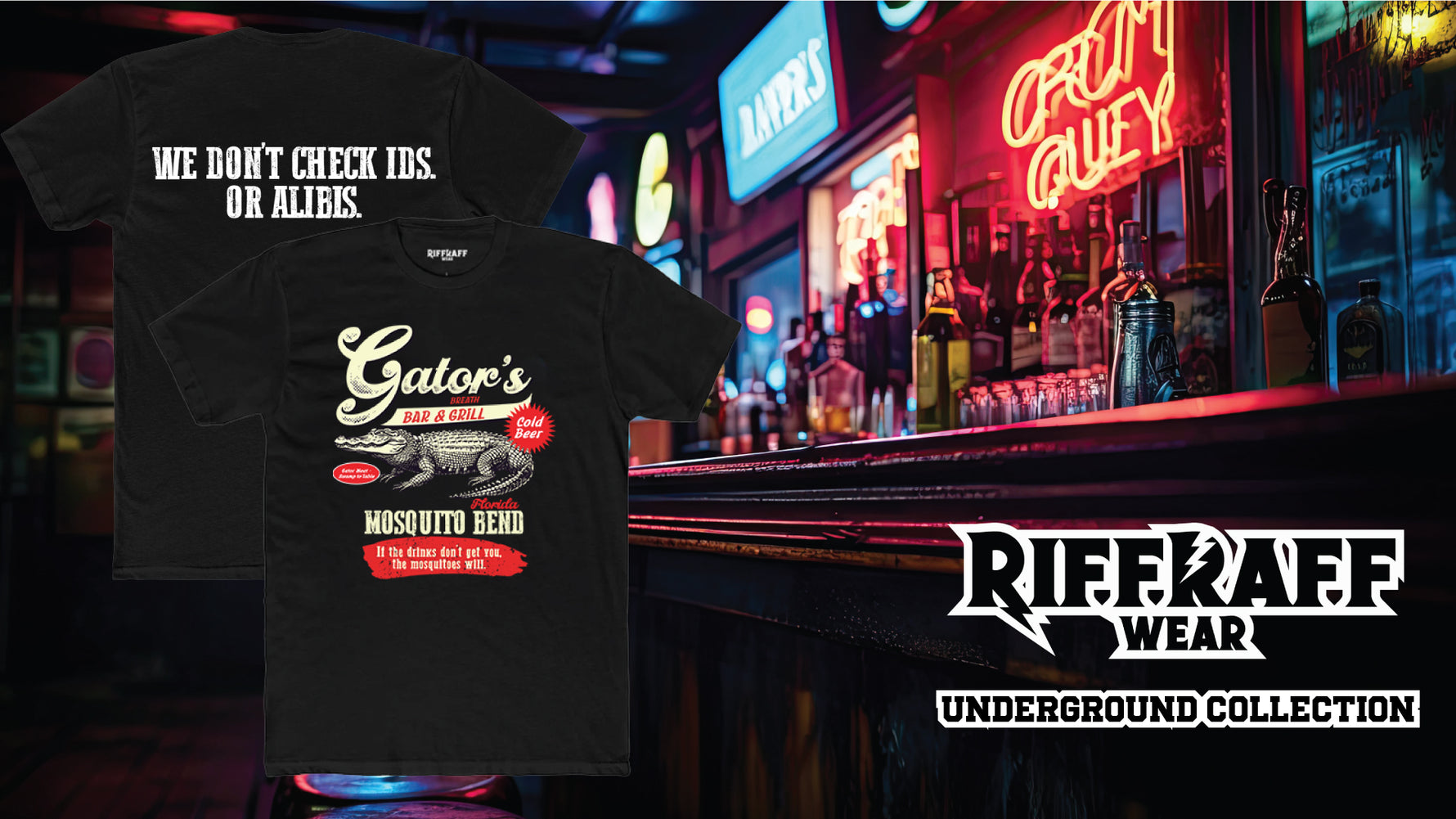 Riff Raff Wear